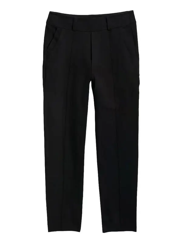 Frank & Eileen Murphy Seam-detail Trousers - Black