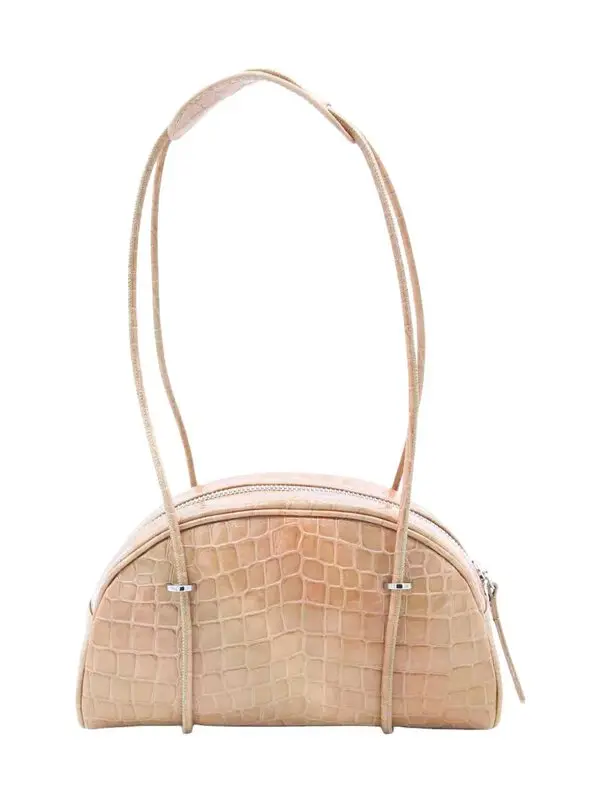 By Far Kimberly Shoulder Bag - Neutrals