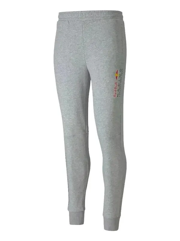 PUMA X Red Bull Racing Elasticated Track Pants - Grey