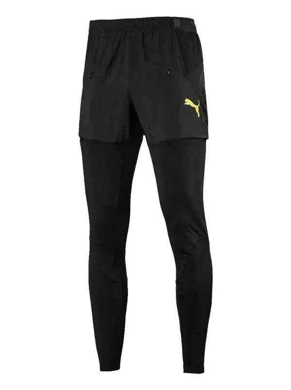 PUMA Borussia Dortmund Leggings - Black