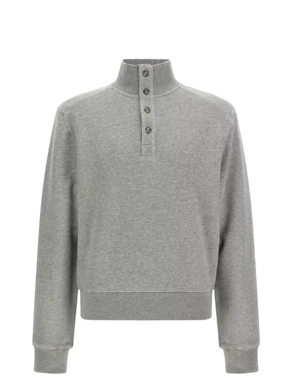 ENTIRE STUDIOS Port Sweatshirt - Grey