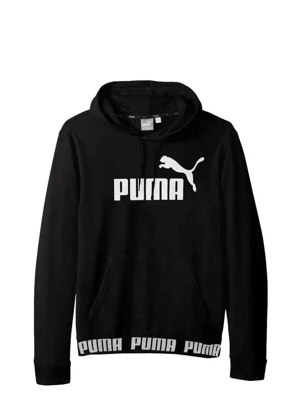 PUMA Amplified Hoodie - Black