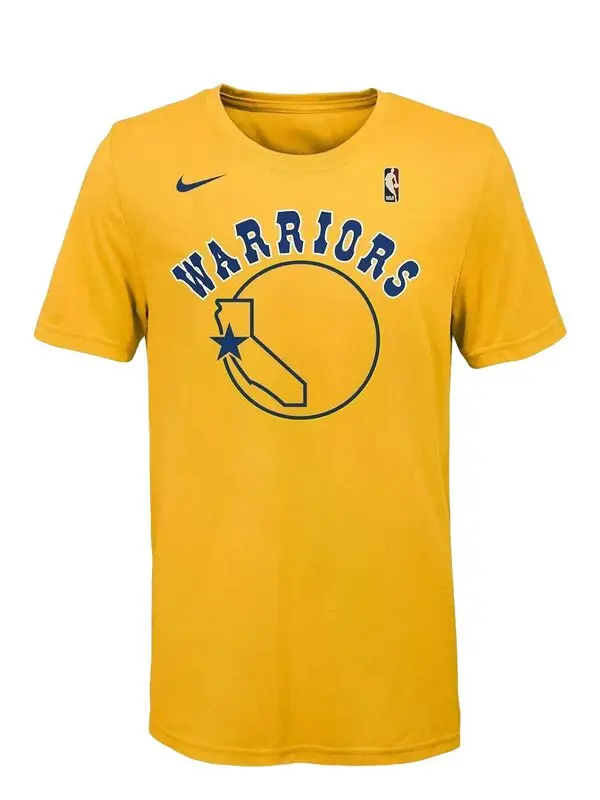 Nike Hardwood Classics T-shirt - Yellow