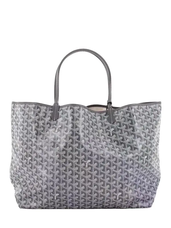 Goyard Saint Louis Gm Tote Bag - Grey