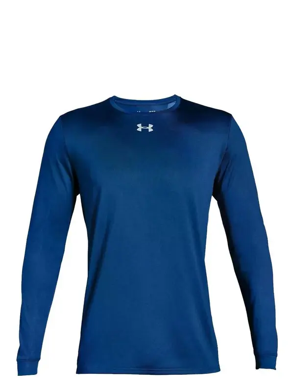 Under Armour Logo-print T-shirt - Blue
