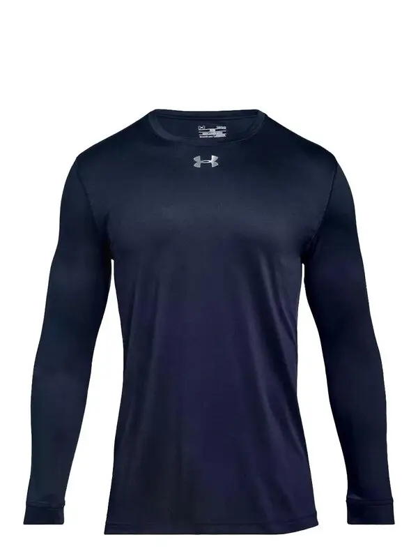 Under Armour Locker Tee 2.0 Thermal T-shirt - Blue