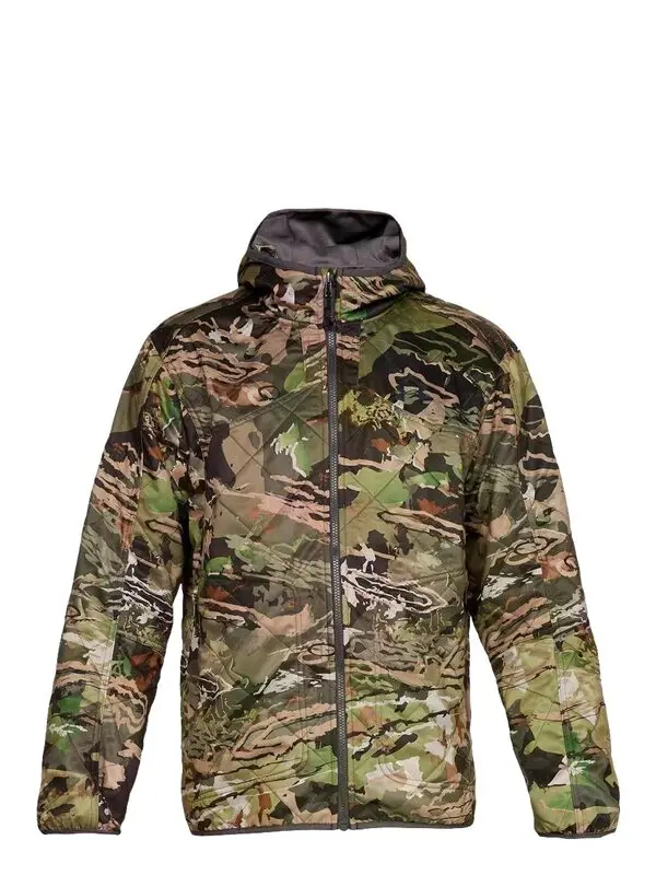 Under Armour Brow Tine Jacket - Green
