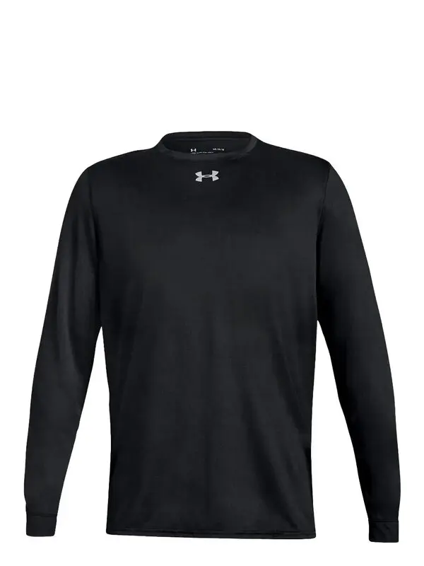 Under Armour Locker 2.0 Long-sleeve Top - Black