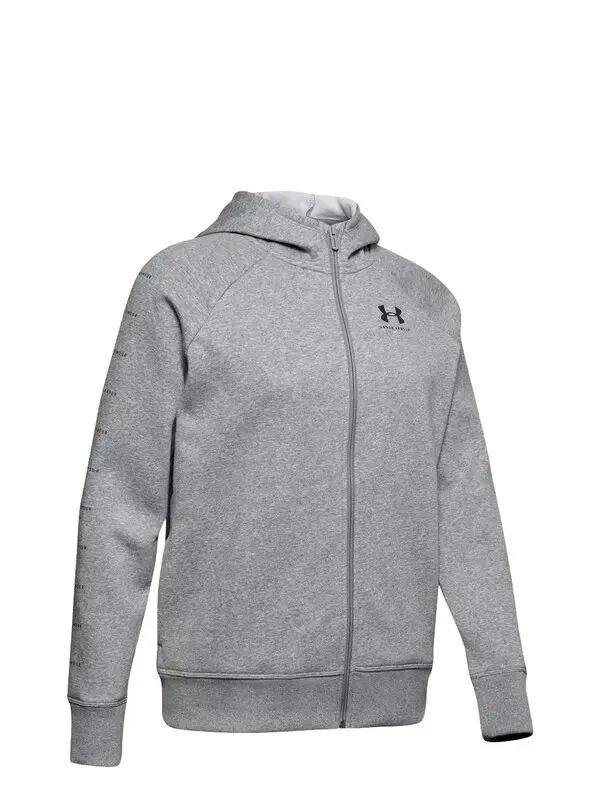 Under Armour Zip-up Hoodie - Grey