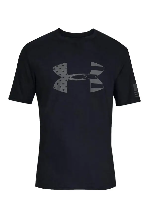 Under Armour Freedom Graphic T-shirt - Black