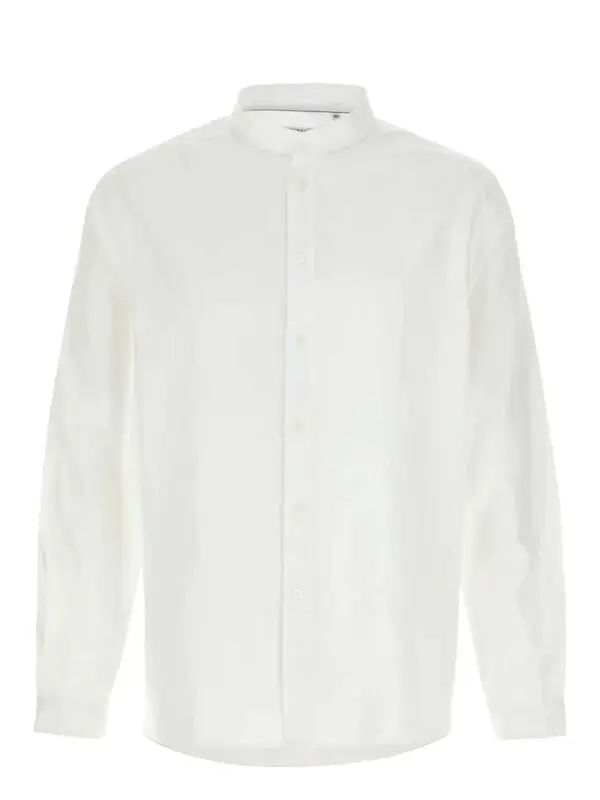 Brunello Cucinelli Oxford Shirt - White