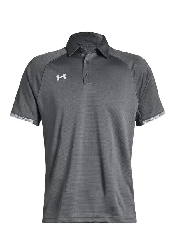 Under Armour Riva Polo Shirt - Grey