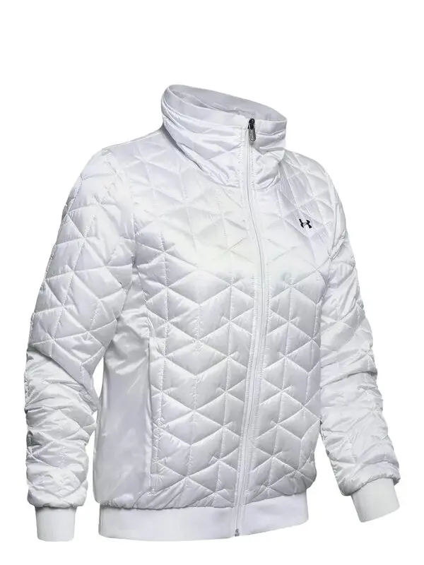 Under Armour Cg Reactor Jacket - White