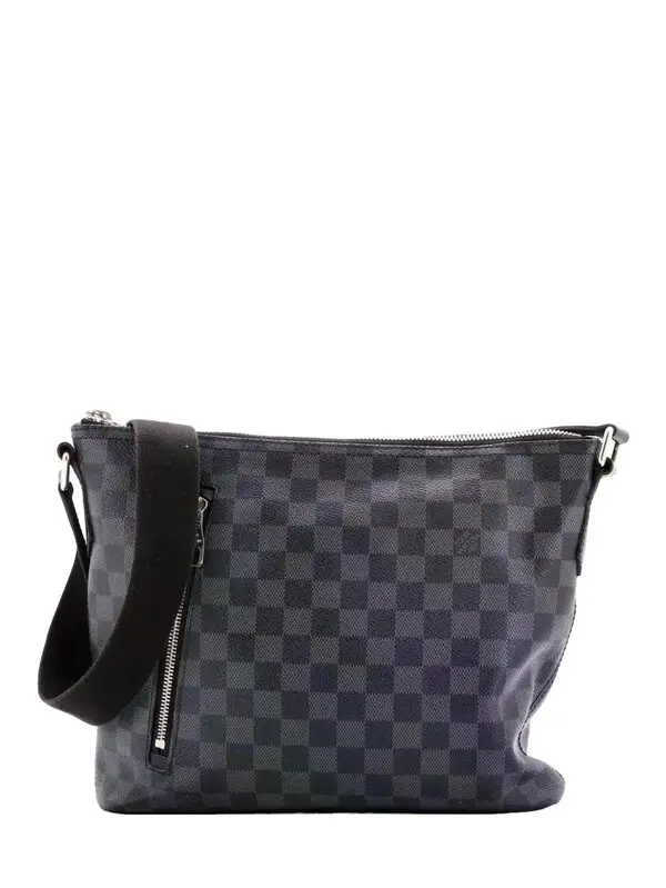 LOUIS VUITTON Mick Messenger Bag Damier Graphite Pm - Black