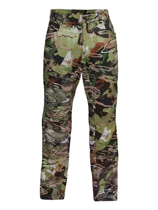 Under Armour Camo Trousers - Green