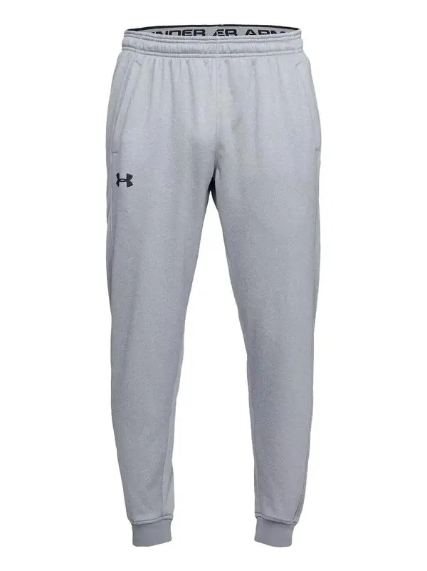 Under Armour Heather Fleece Trousers - Grey