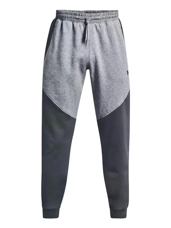 Under Armour Dynasty Fleece Track Pants - Grey