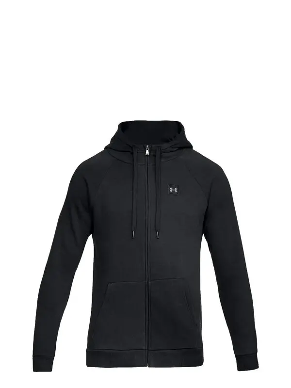 Under Armour Full-zip Hoodie - Black
