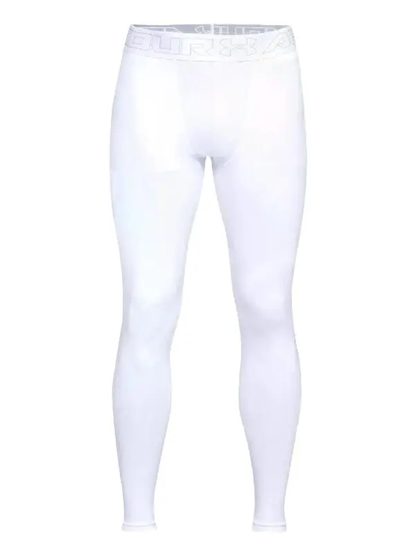 Under Armour Logo-embellishment Leggings - White