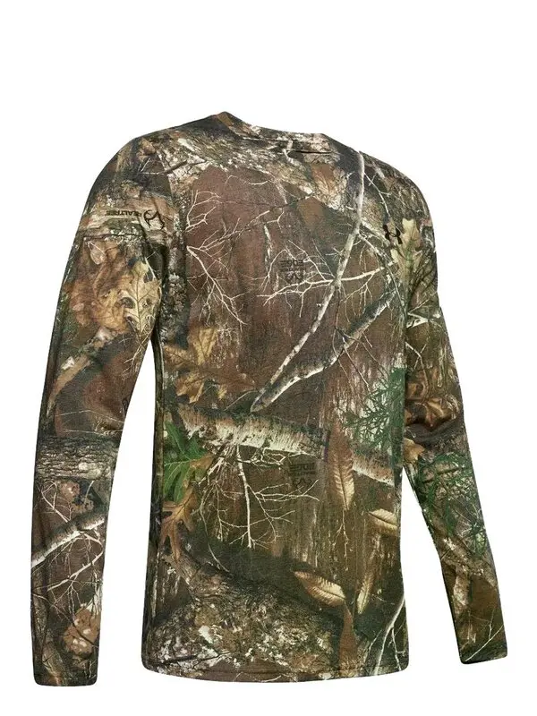 Under Armour Hunting Long-sleeve T-shirt - Brown