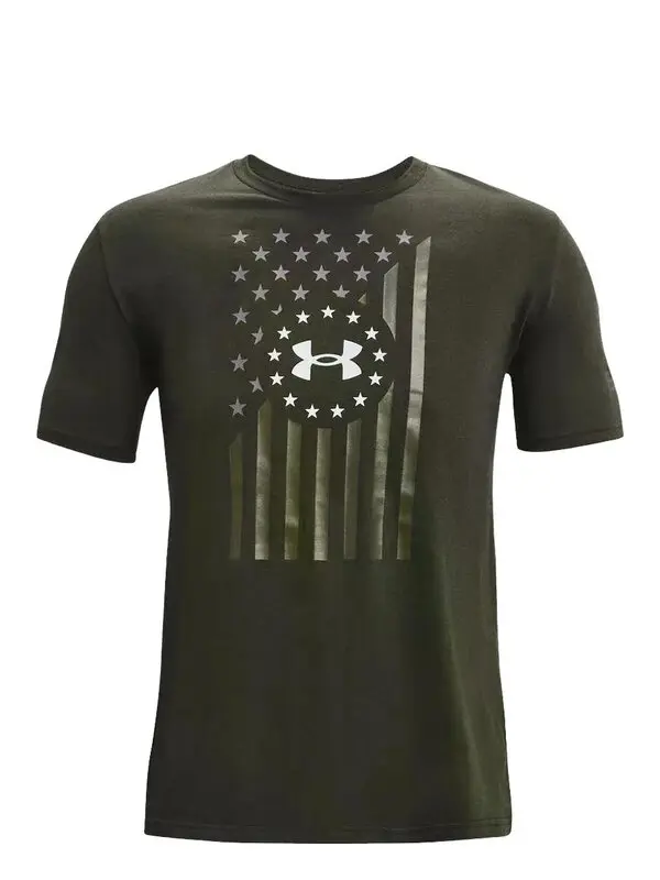 Under Armour Freedom T-shirt - Green
