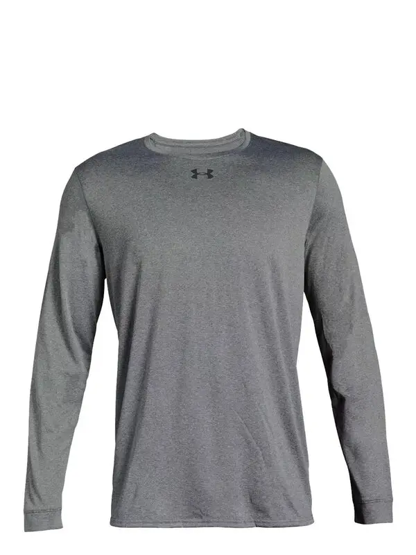 Under Armour Long-sleeve T-shirt - Grey