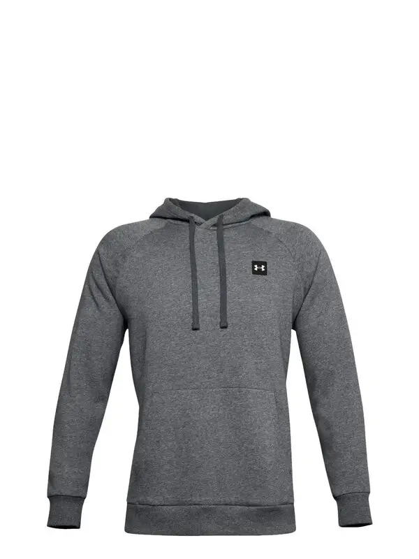 Under Armour Logo Hoodie - Grey