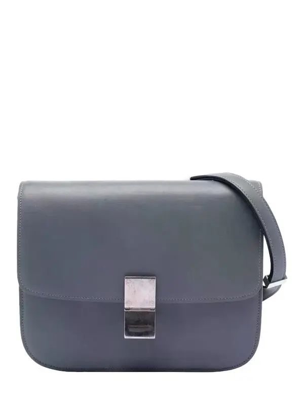 Celine Medium Classic Crossbody Bag - Grey