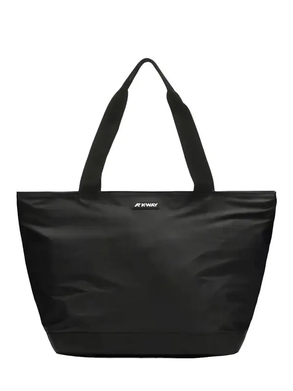 K-WAY Clere Tote Bag - Black