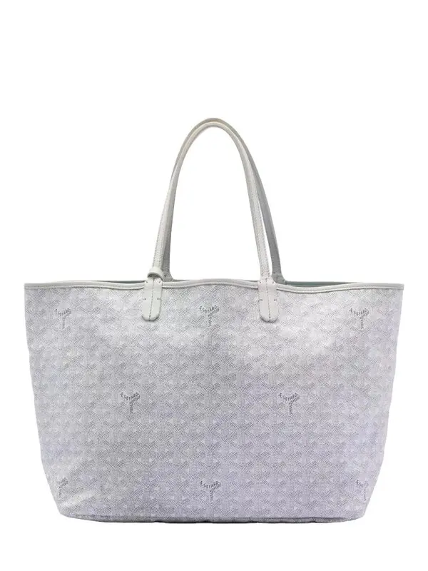 Goyard Saint Louis Pm Tote Bag - White