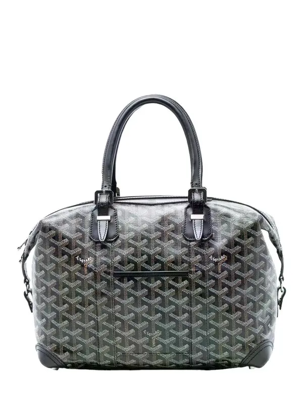 Goyard 2008 Boeing 30 Handbag - Black