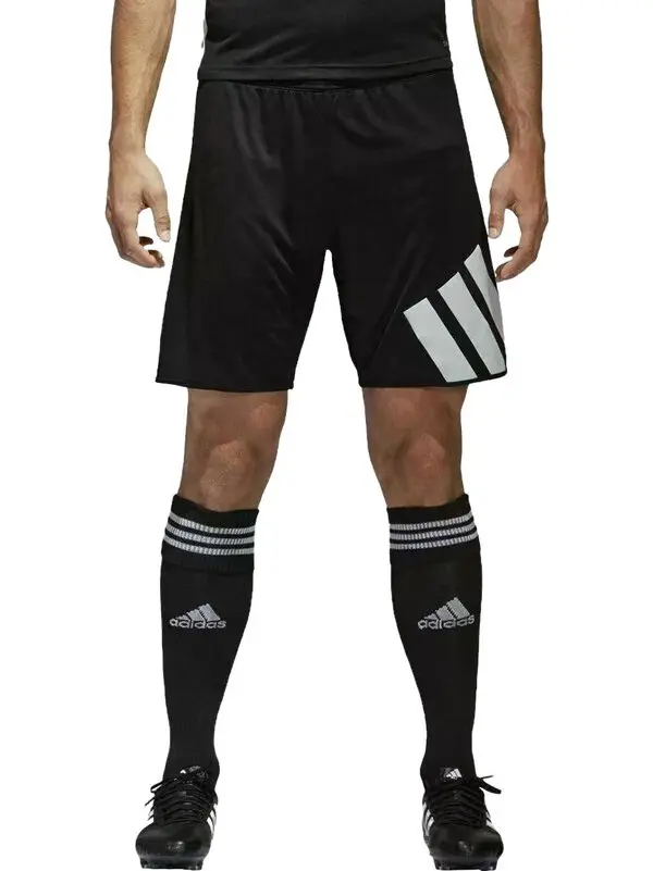 Adidas Tango Stadium Icon Shorts - Black