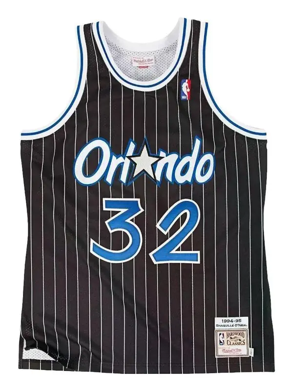 Mitchell & Ness 1994 Orlando Magic Jersey - Black