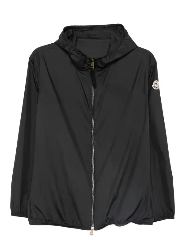 Moncler Fegeos Hooded Jacket - Black