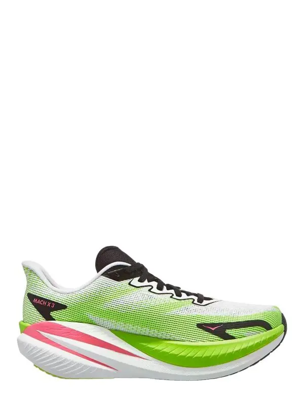 HOKA Mach X 3 Sneakers - White