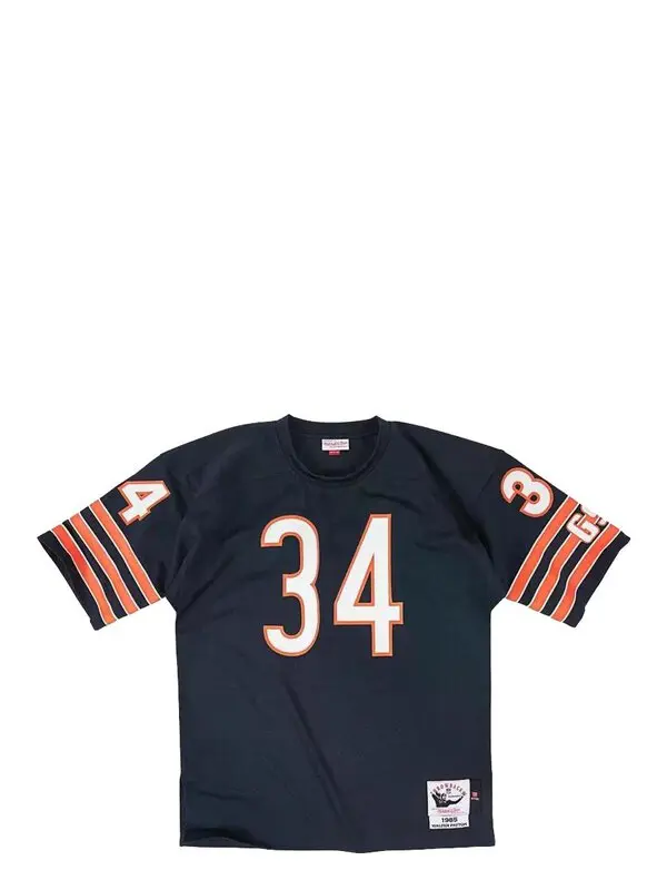 Mitchell & Ness Nfl Walter Payton Authentic Jersey - Blue