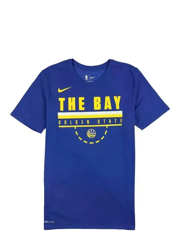 Nike Graphic-print T-shirt - Blue