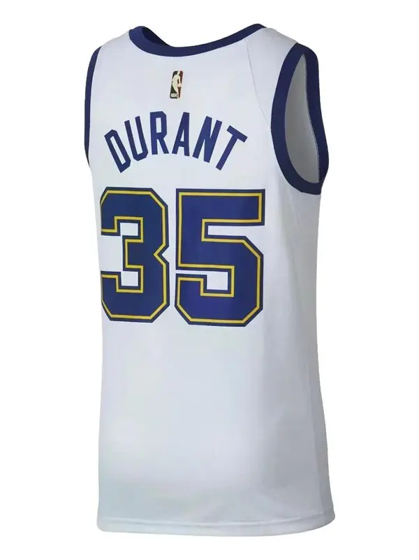 Nike Golden State Warriors Kevin Durant Vest - White