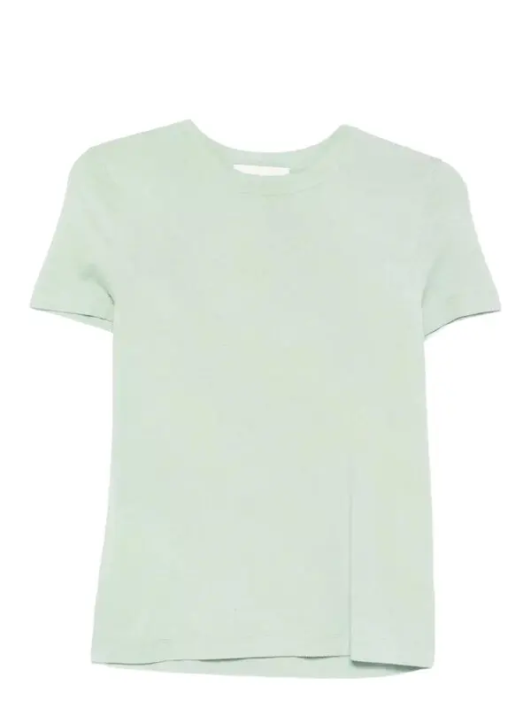 Eric Bompard Round-neck T-shirt - Green