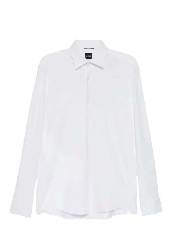BOSS Hank Shirt - White