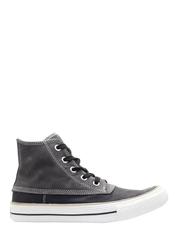 CONVERSE Chuck Taylor All Star Duck Boot Hiin - Black/white