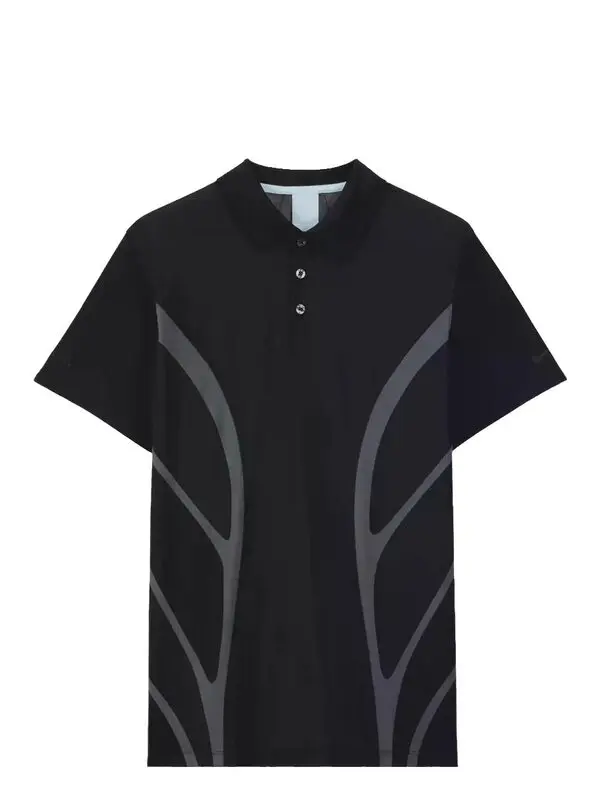 Nike X Nocta Print-detail Polo Shirt - Black
