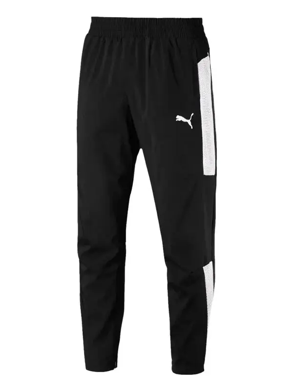 PUMA Woven Track Pants - Black