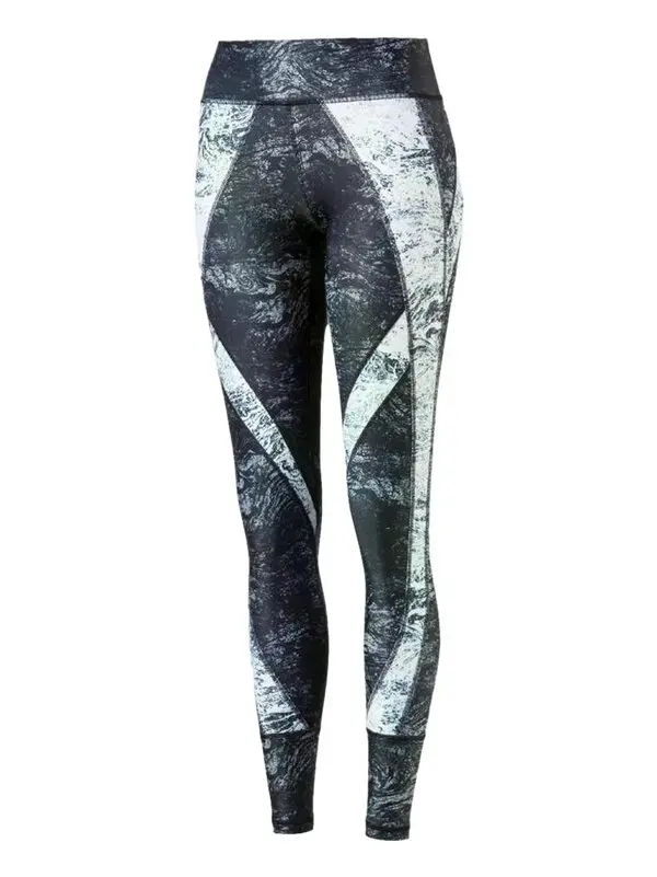 PUMA Printed Leggings - Grey