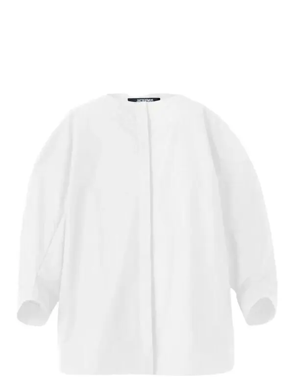 Jacquemus Pittore Shirt - White