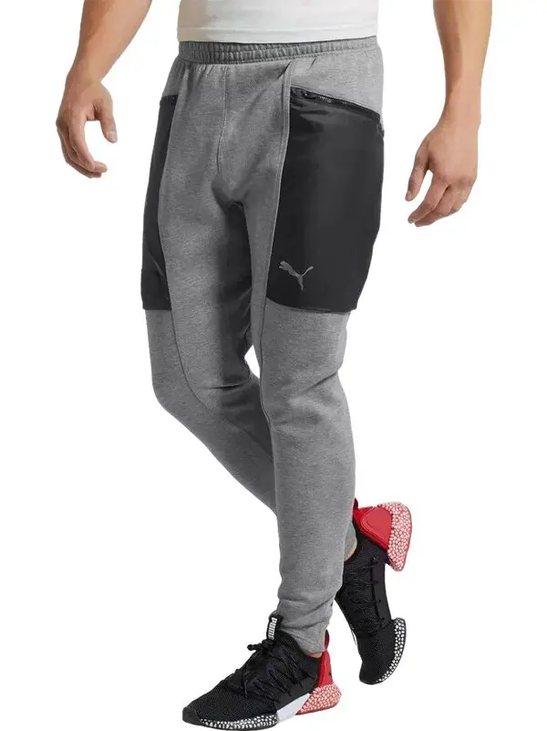 PUMA N.r.g. Energy Actum Track Pants - Grey