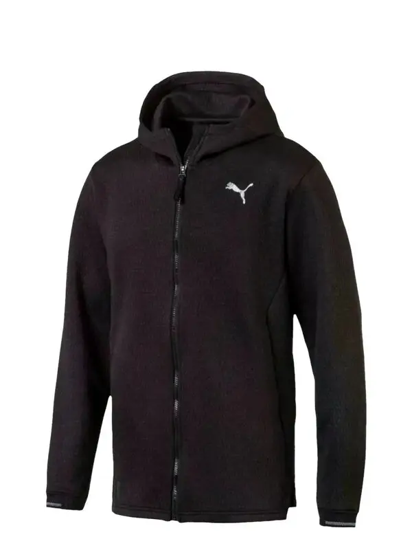 PUMA N.r.g. Hoodie - Black
