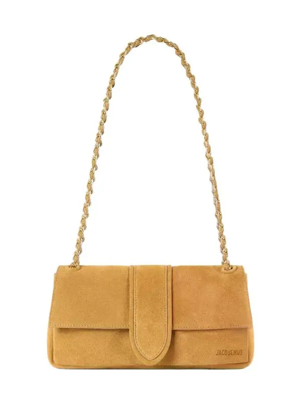 Jacquemus Bambino Chaine Bag - Neutrals