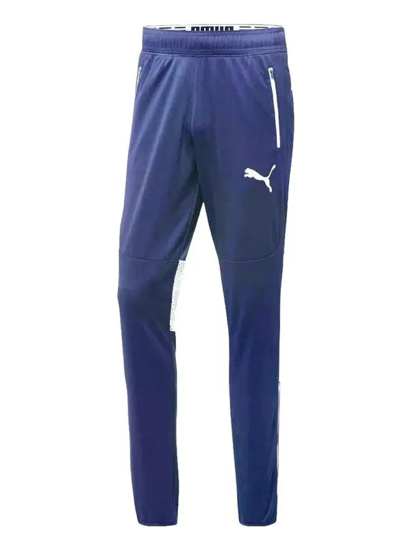 PUMA Flicker Tech Track Pants - Blue