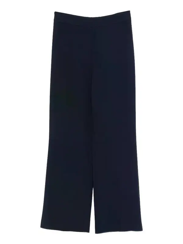 Etro Straight Trousers - Blue